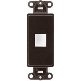 Leviton QuickPort Cat6 eXtreme Connector, Ivory (61110-RI6) - Walmart.com