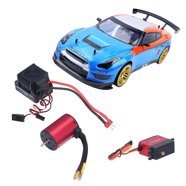 E-flite Power 60 Brushless Outrunner Motor 470Kv EFLM4060B Electric ...