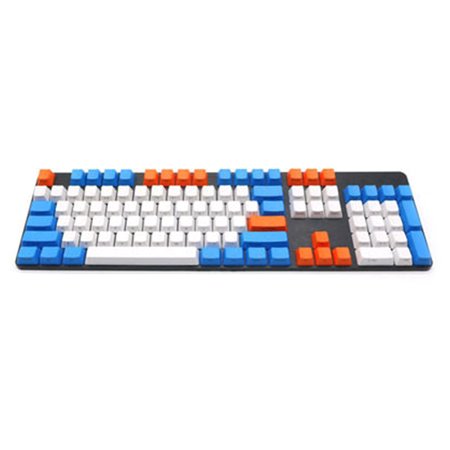 Jinnoda Keys Laser Engraved Mechanical Keyboard Keycaps Desktop ...