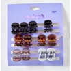 Goody Mini Claw Clips, Micro - 14 clips - Walmart.com