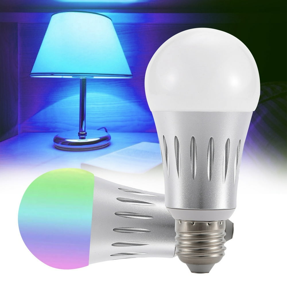 Mgaxyff LED RGBW Light, RGBW WiFi Light,9W RGBW WIFI LED Round Head ... Mgaxyff LED RGBW Light, RGBW WiFi Light,9W RGBW WIFI LED Round Head ...