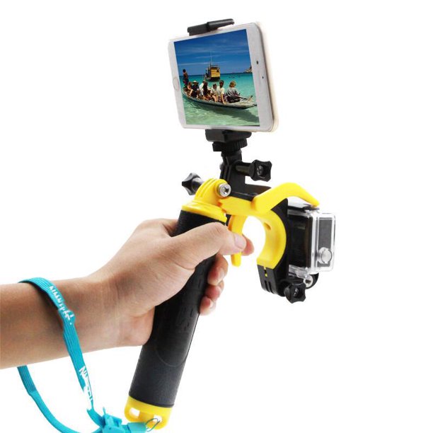 Floating Handle, Floating Pole, Waterproof Handler, Sports Camera ...