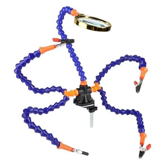 Eclipse Helping Hands Soldering Aid (900-015) - Walmart.com