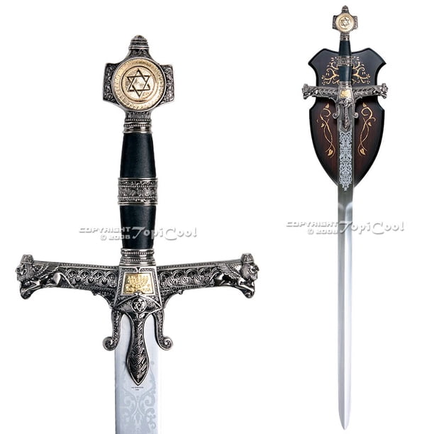 Freemasonry Sword