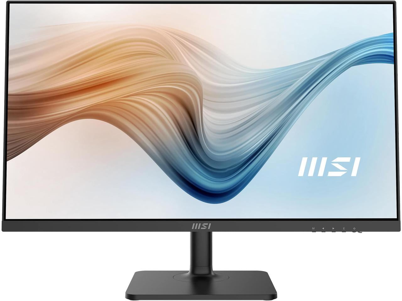 MSI Modern MD271P 27" FHD 1920 x 1080 75Hz IPS HDMI USB Type-C, Swivel ...