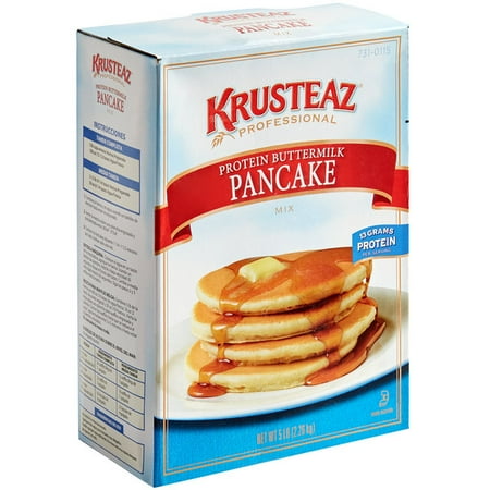 Krusteaz Professional 5 lb. Protein Buttermilk Pancake Mix | Walmart Canada