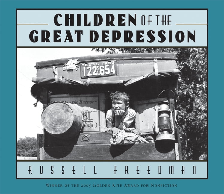 Children of the Great Depression (Paperback) - Walmart.com