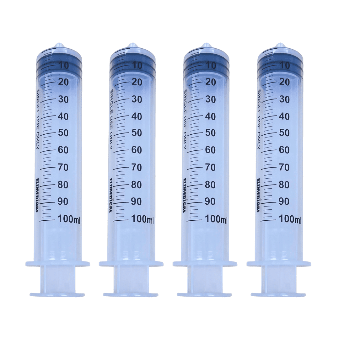 Click here for Elimedical Veterinary Syringe Without Needle  Luer... prices
