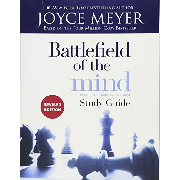 Battlefield of the Mind Study Guide : Winning the Battle in Your Mind ...