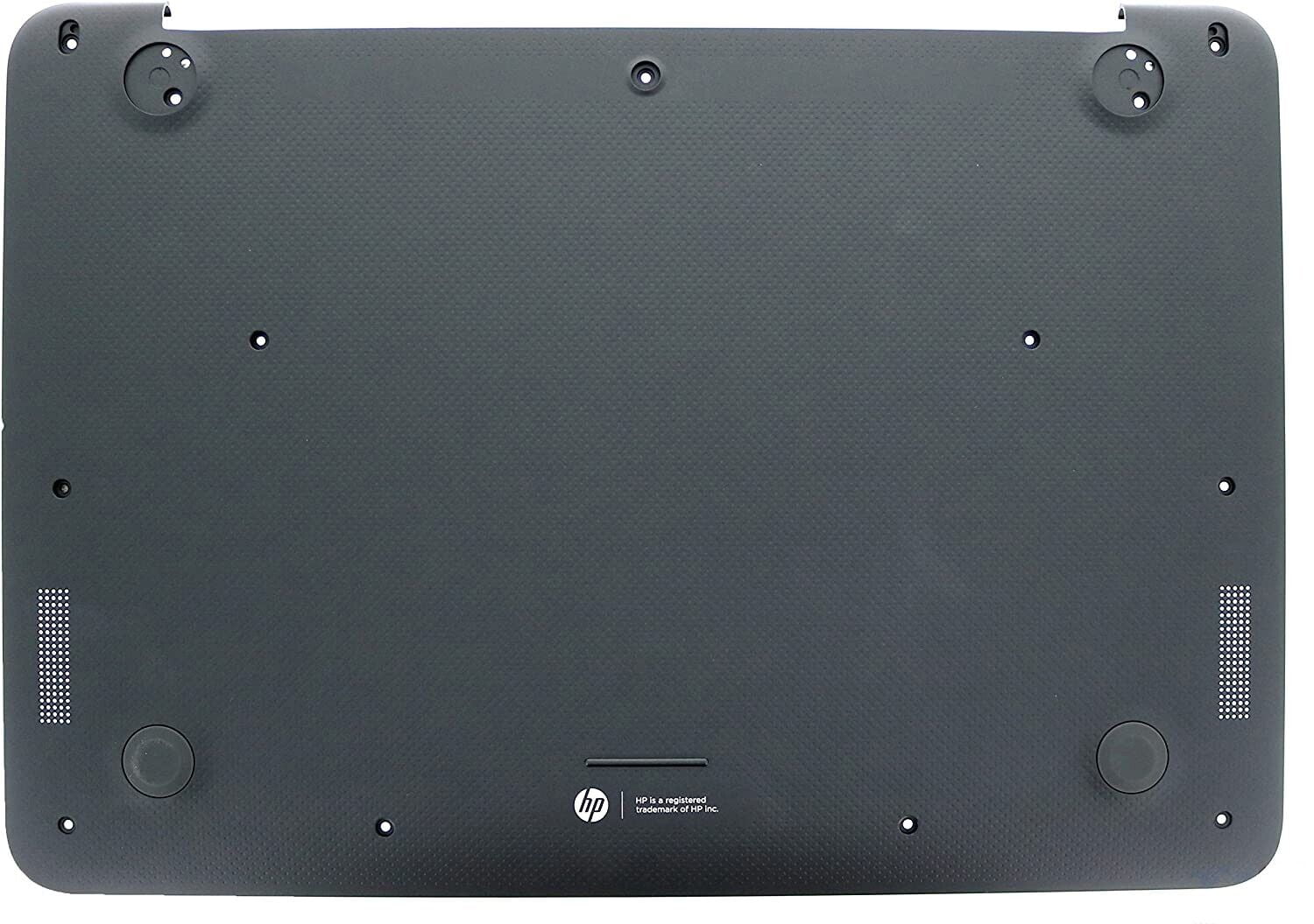 HP Chromebook 14 G4 Bottom Base Enclosure Black Cover 14" 834906-001 ...