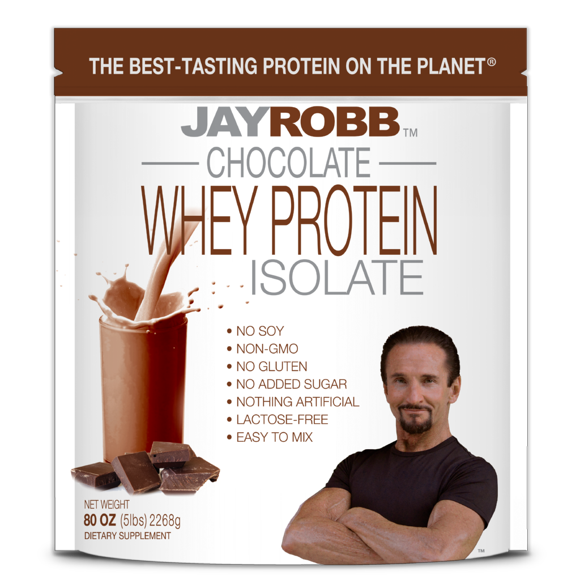 Jay Robb Protein Powder Egg White