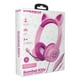 HyperGear 15554 Kombat Kitty Gaming Headset Pink - Walmart.com
