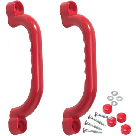 SICED Safety Grab Handles Set of 2 with Finger Grips ideal for a ...