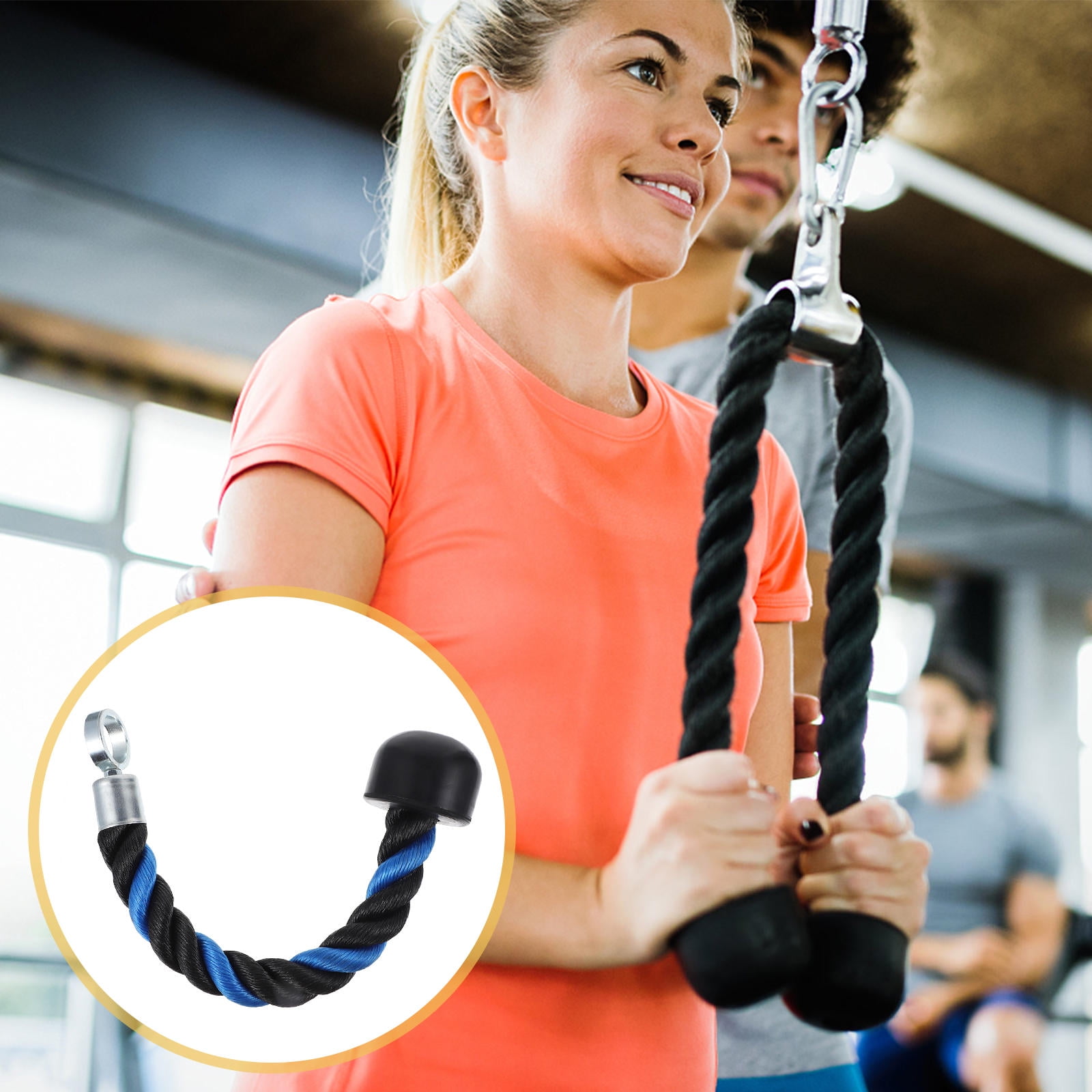 Click here for Upgrator 1pack Heavy Duty Rope For Exercise Nylon... prices