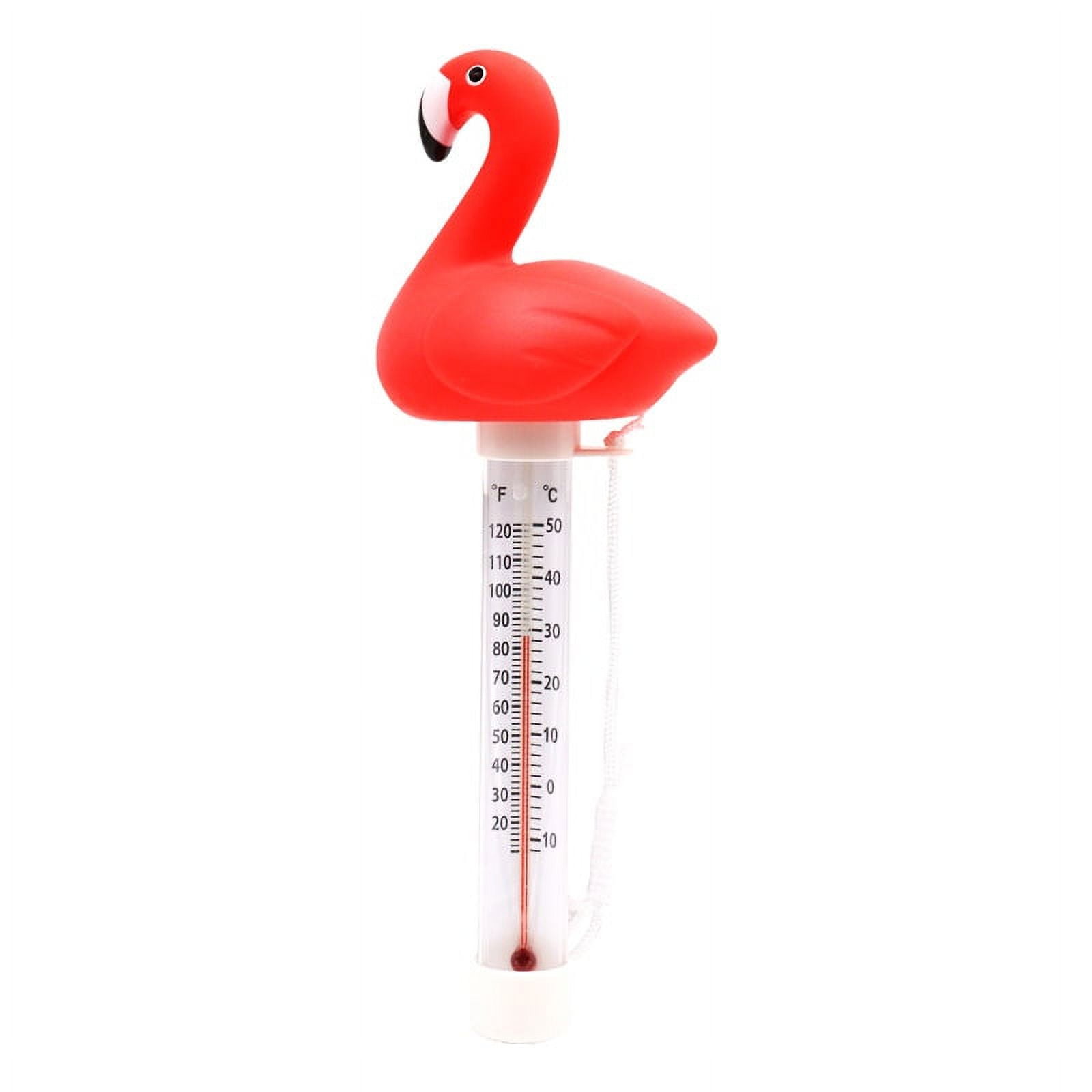 SHENMO Floating Pool Thermometer, Large Size Easy Read for Water ...