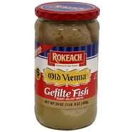 Yehuda Original Gefilte Fish, 24 oz, (Pack of 12) - Walmart.com