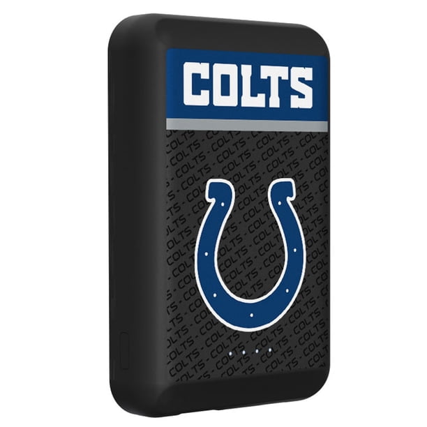 Indianapolis Colts Endzone Plus Wireless Power Bank - Walmart.com
