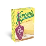 Green's Instant Egg Custard Filling Mix for Pastry & Pie Desserts, 1 ...
