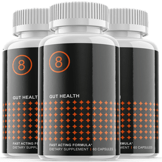 (1 Pack) Biotics 8 - Dietary Supplement for Digestion and Healthy Gut - Pills for Immune System ...
