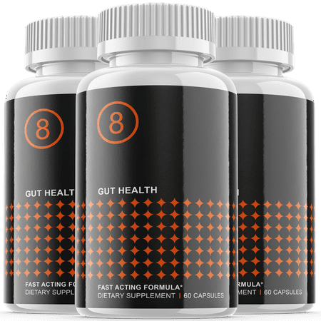 (3 Pack) Biotics 8 - 180 Capsules | Walmart Canada