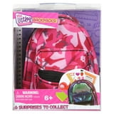 Shopkins Real Littles Mini Collectible Toy Backpacks with Micro ...