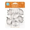 Wilton Fall Pie Crust Cutter Set, 6-Piece - Walmart.com