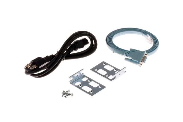 Cisco 3620 Accessory Kit (Rack Kit, Console and AC Cord), ACCY3620 ...