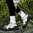 Win s Way Women's All Terrain Hiking Sneakers, Lightweight Cushioning ...