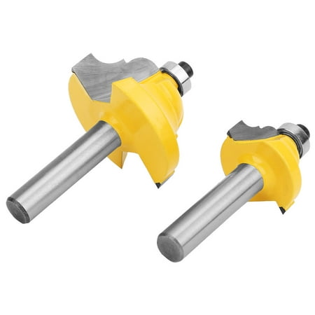 Rust-proof Trimming Router Bit, Wear Resistance Milling Cutter ...