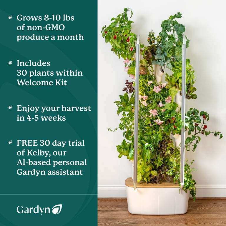 Indoor Vertical Garden Kit