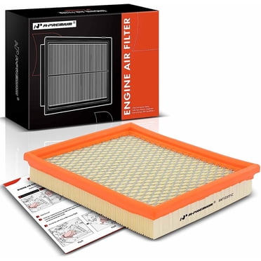 A-Premium Engine Air Filter Compatible with Chevrolet Malibu 2016-2022 ...