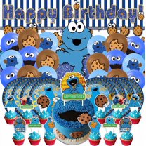 Descendants Party Supplies Set Balloons Tableware Decorations Birthday ...