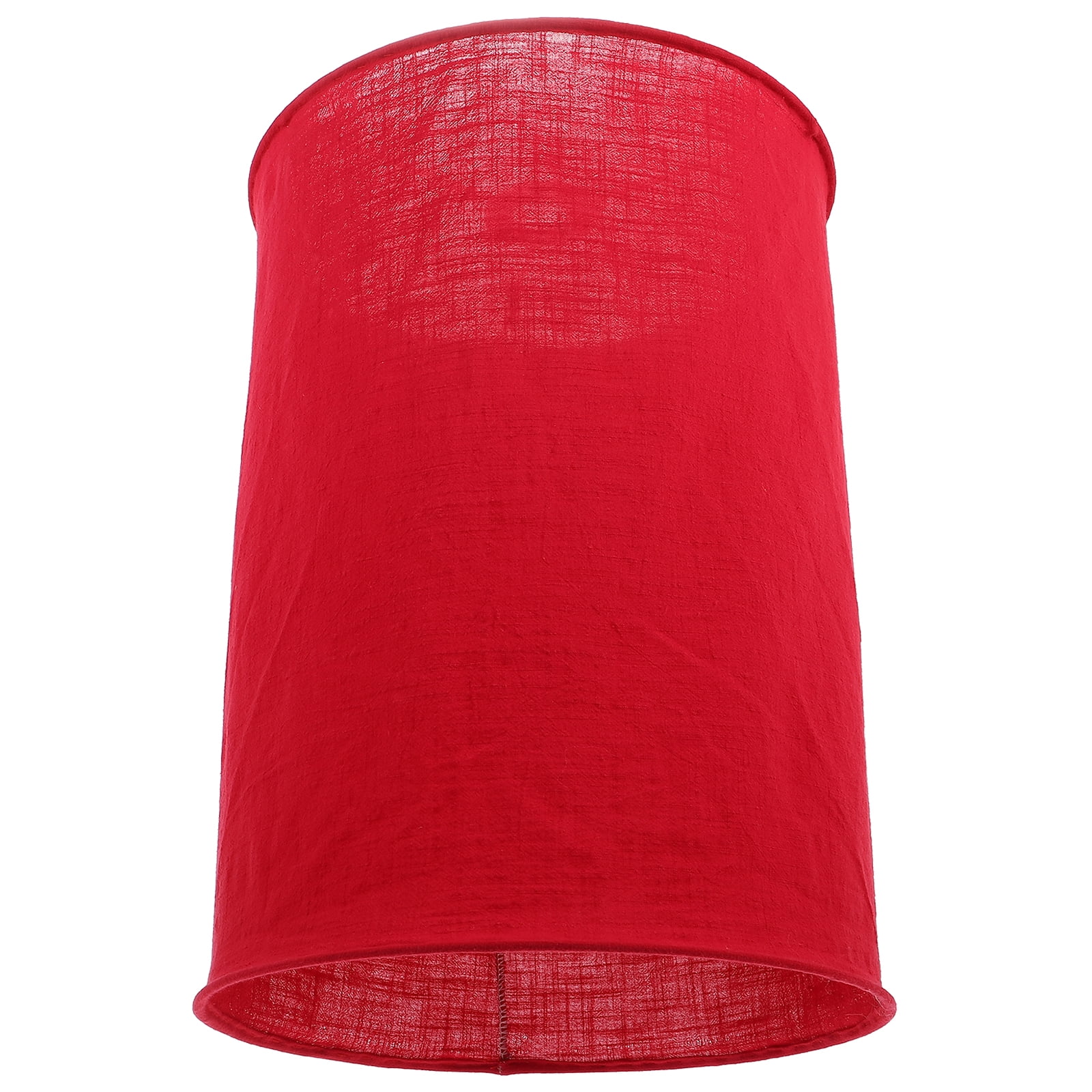 Folding Cloth Lampshade Simple Hanging Lamp Shade Pendant Lamp Ceiling ...