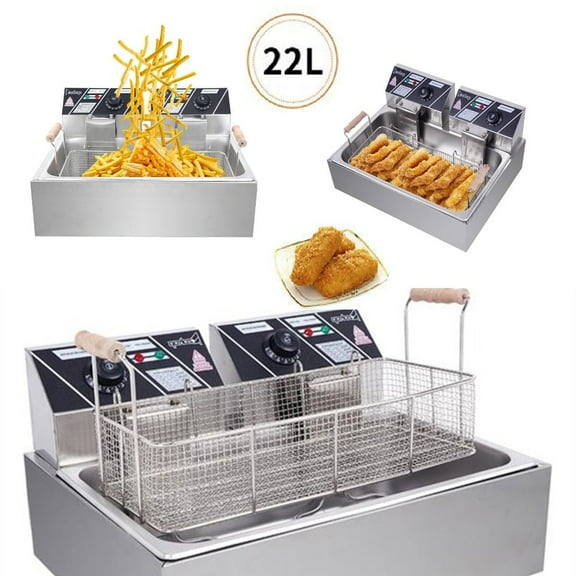 Mini Deep Fryers