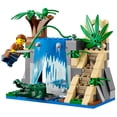 LEGO City Jungle Explorers Jungle Mobile Lab 60160 - Walmart.com