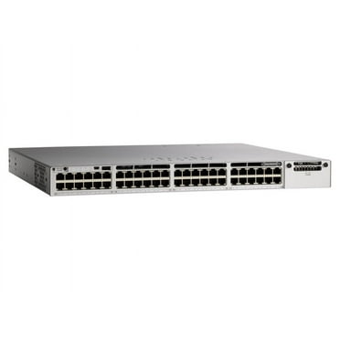 Cisco Nexus 9332PQ - switch - 32 ports - managed - rack-mountable ...