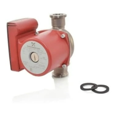 Grundfos Stainless Steel Recirculation Pump, UP 15-29 SU - Walmart.com
