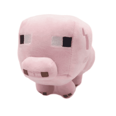Minecraft Plush Dolls 8-in Plush Dolls, Fan Favorite Characters ...