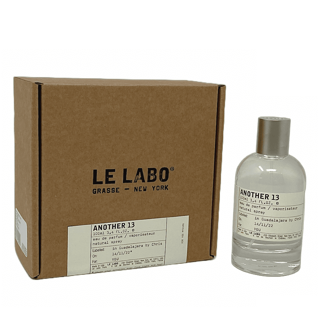 LE LABO ANOTHER 13 LE LABO OTRO 13 de Le Labo, EAU DE PARFUM SPRAY 3.4 ...