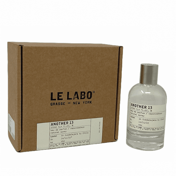 LE LABO ANOTHER 13 LE LABO OTRO 13 de Le Labo, EAU DE PARFUM SPRAY 3.4 ...