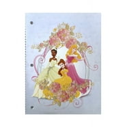 Disney Princesses Spiral Notebook - Walmart.com