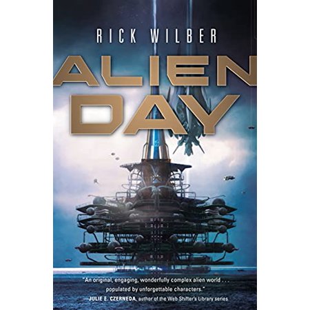 Alien Day Book | Walmart Canada