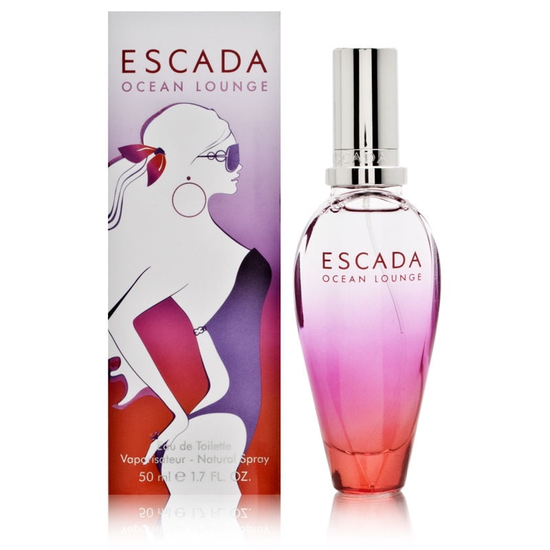 Escada Ocean Lounge by Escada for Women 1.7 oz Eau de Toilette Spray ...