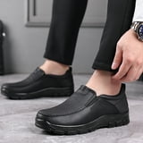 COSIDRAM Mens Loafers Slip on Shoes Casual Comfort Soft Moccasin Daily ...