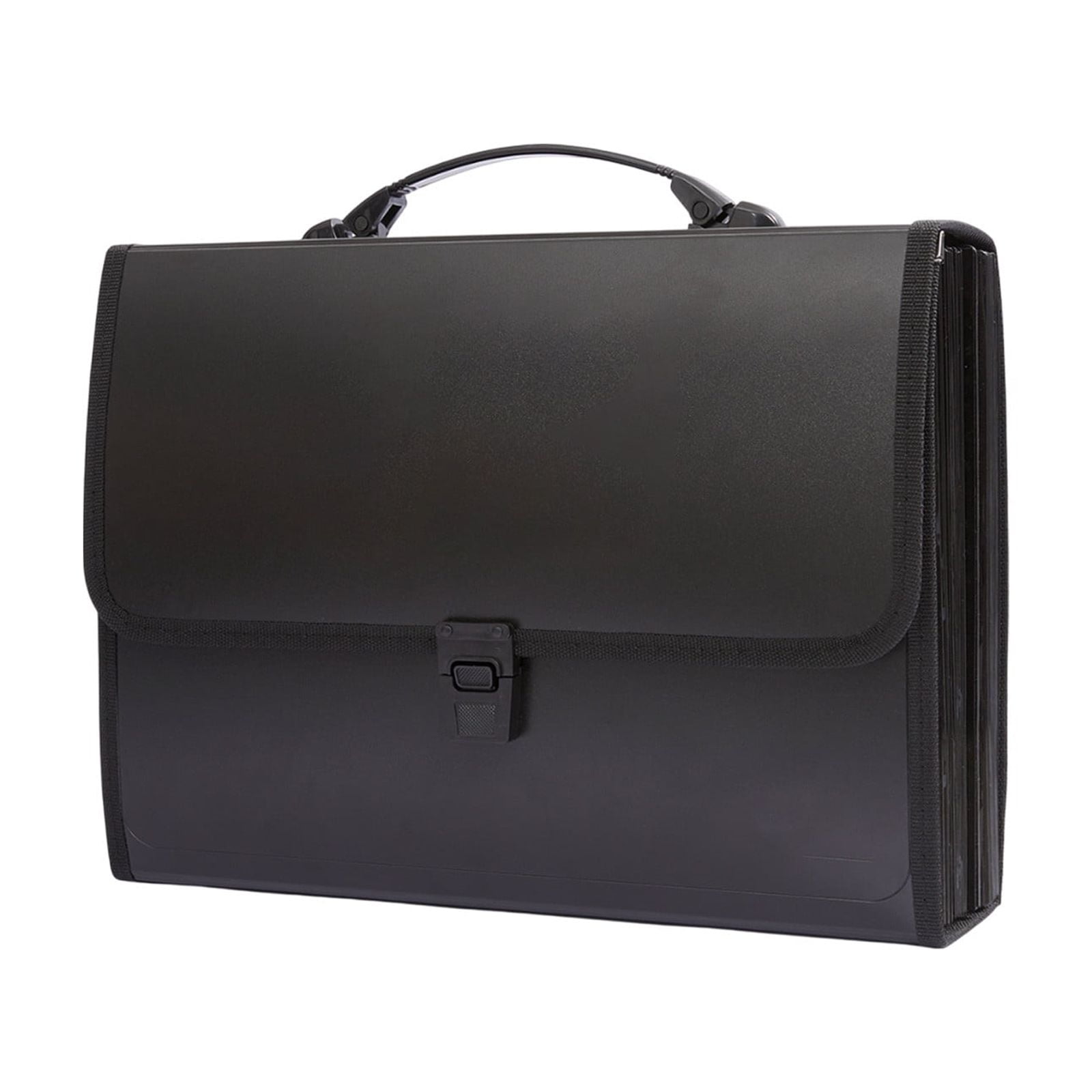 Click here for Generic Black 26 Compartment Polypropylene Expandi... prices