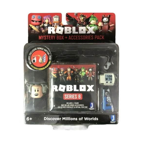 Roblox Mystery Box