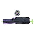 Beyblade X Victory Grip Right-Spin Launcher Set with Right-Spinning Top ...