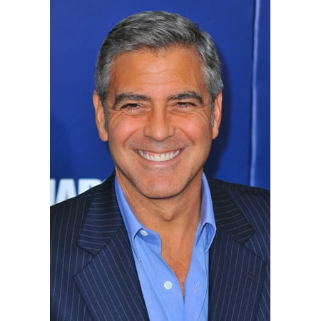 George Clooney At Arrivals For The Ides Of March New York Premiere, The ...