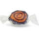 Halloween Black and Orange Cream Taffy Chews by It's Delish, 1 lb Bulk ...