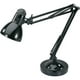 Lorell 10-watt LED Desk/Clamp Lamp, Black - Walmart.com